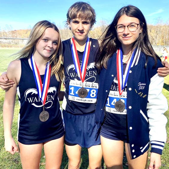 Dragons have 3 runners advance to PIAA XC meet | News, Sports, Jobs ...